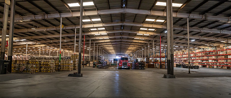 Warehouse Storage Facility Located In Madison Indiana - Clifty ...